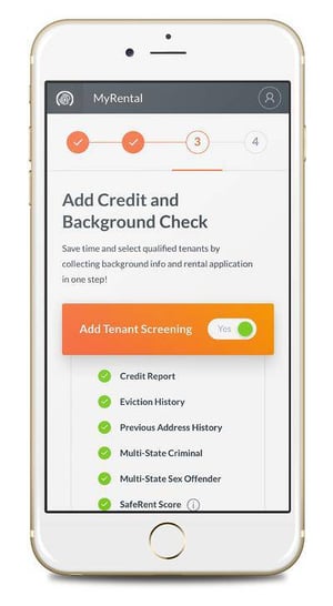 Free, Online Rental Application | Tenant Applications - MyRental