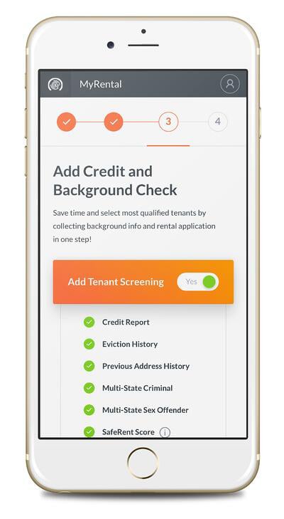 Free, Online Rental Application | Tenant Applications - MyRental