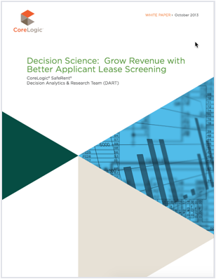 Tenant Screening Score | Renter Background & History - MyRental.com