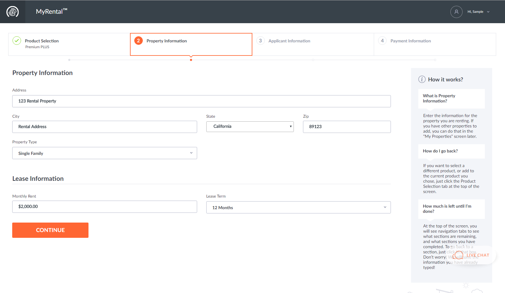 How to Do a Tenant Credit Check and Background Check with MyRental
